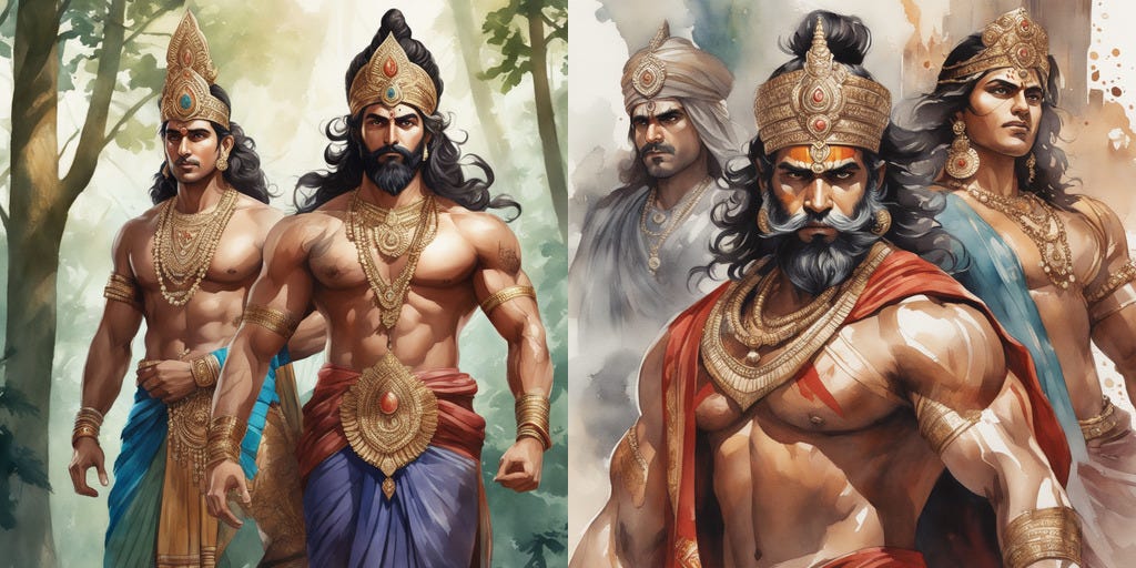 Heroes of the Ages- India’s Mythological Icons on the Silver Screen ...