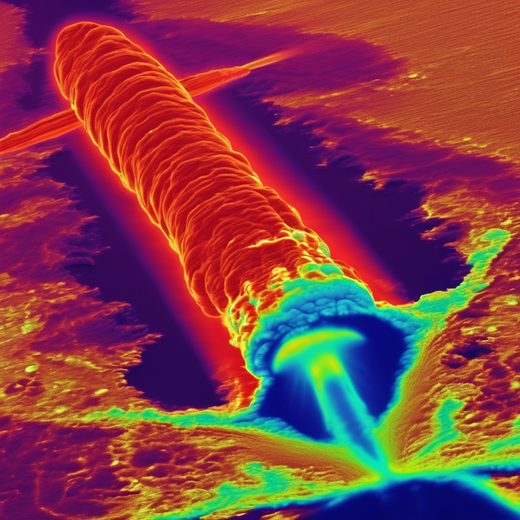 NIGHT TIME SPY SATELLITE- INFRARED RESOLUTION | by Girindra Singh | Aug ...