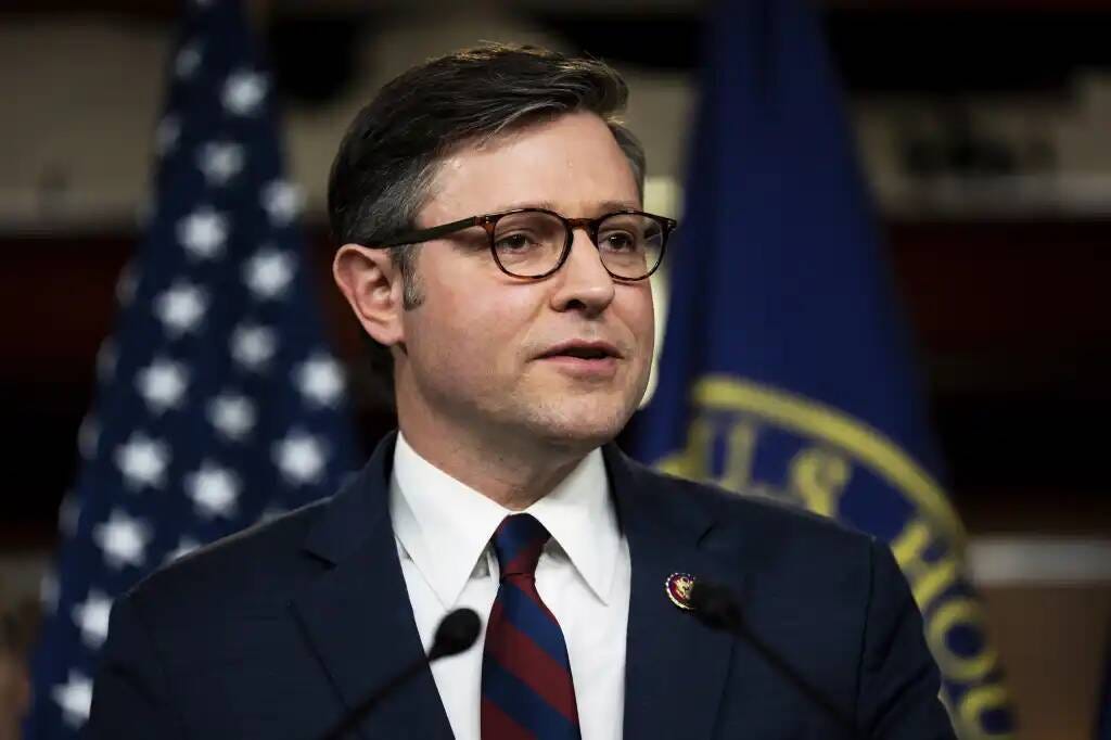 Who is he, Michael Johnson — the new speaker? | by GEOFOR | Center for ...