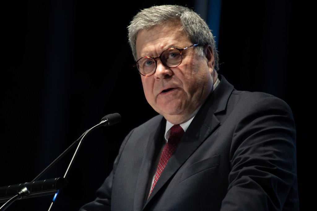 The Attorney General Gaslights America | by Hamilton | Medium