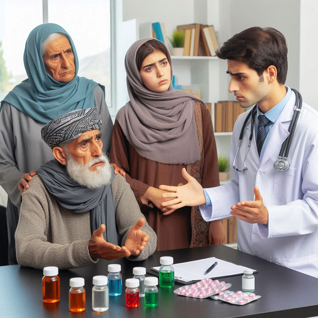 Doctors Should be More Compassionate | by Susan Lale Qaesari | Medium