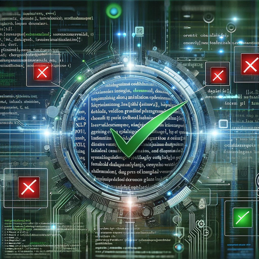 Data Validation In Nlp In The Grand Ballet Of Computers Data By Harshkamdar Medium