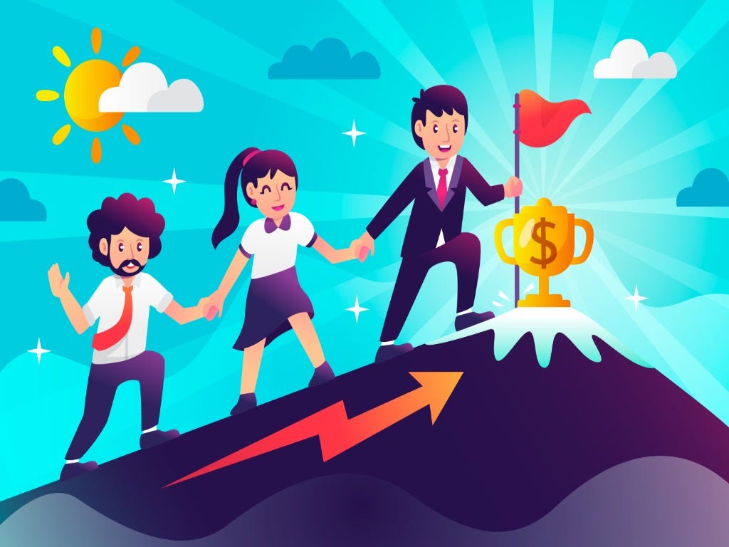 Cultivating Future Leaders: Leadership Development Initiatives | by ...