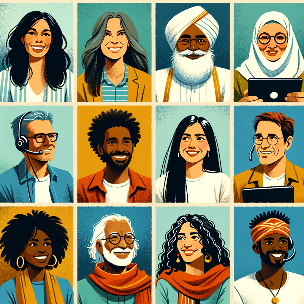 Cultivating a Bold Life: The Importance of Diverse Relationships | by ...