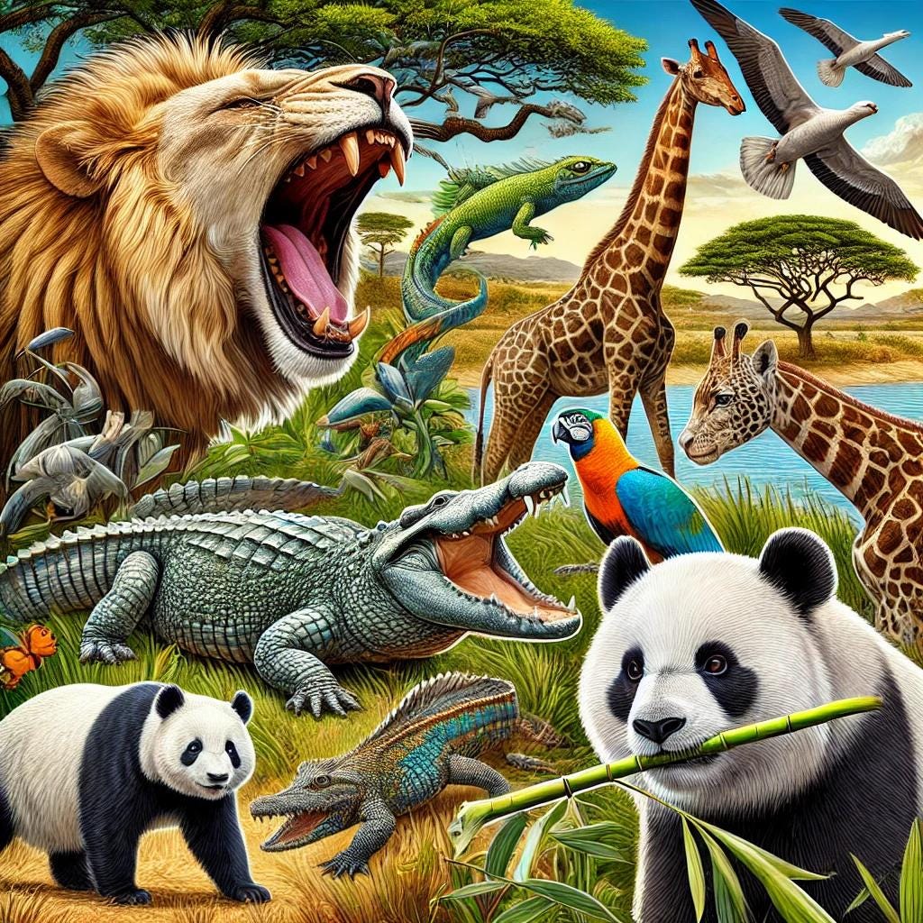 Mind-Blowing Animal Facts: Unleash Your Wild Side with the Best Trivia ...