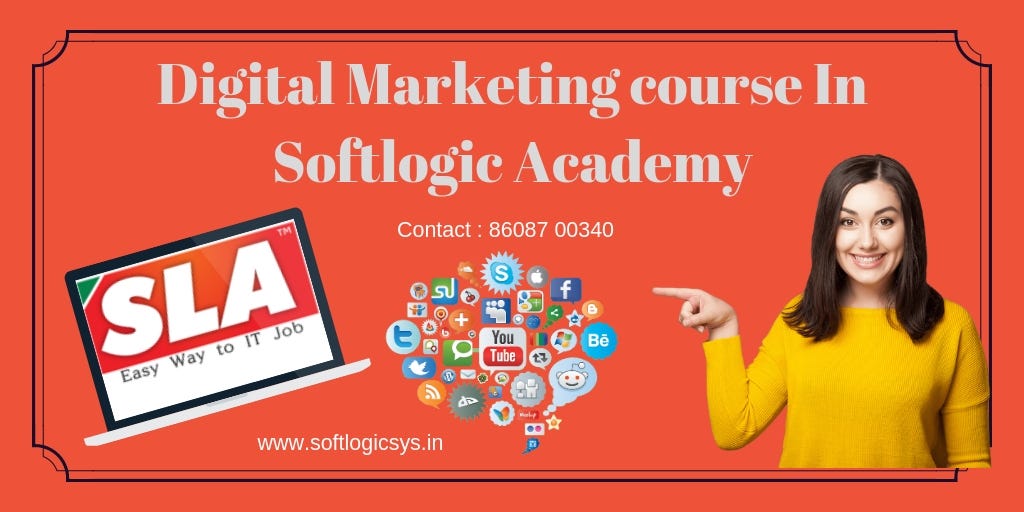 Digital Marketing Course in Chennai | by karthick ganesan | Medium