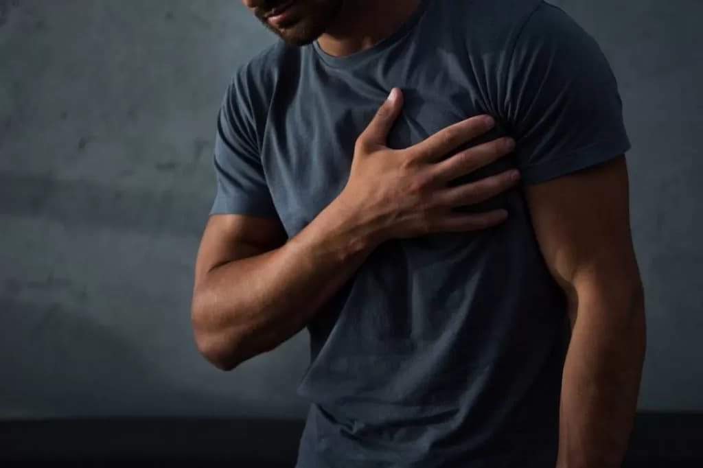 Male Cardiovascular Symptoms: Early Signs Of Heart Disease In Males ...