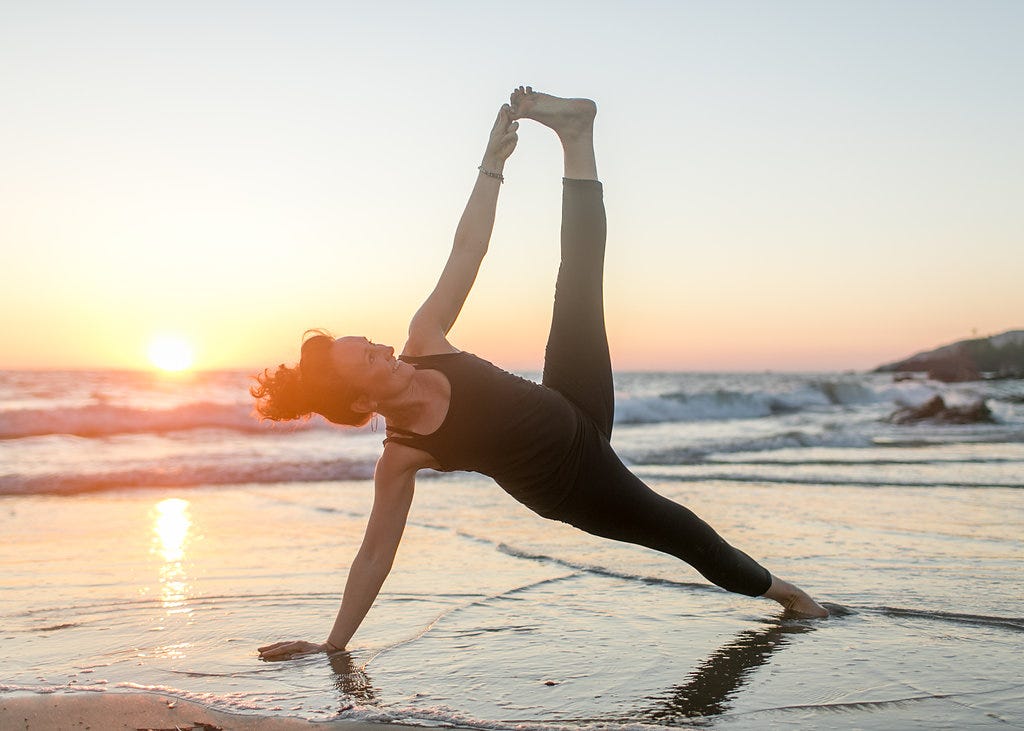 Yoga Poses for the beginners: Build Strength & Flexibility | by Kranti ...