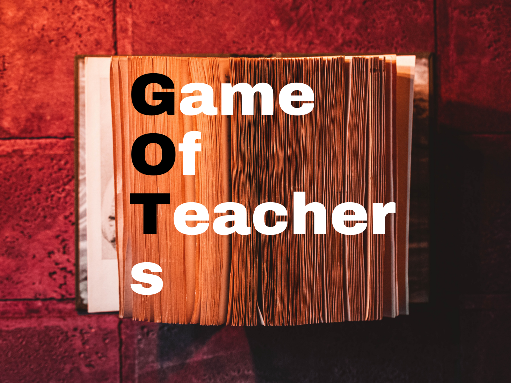 Game Of Teachers. Post-pandemic face-to-face classes were… | by Alperen ...