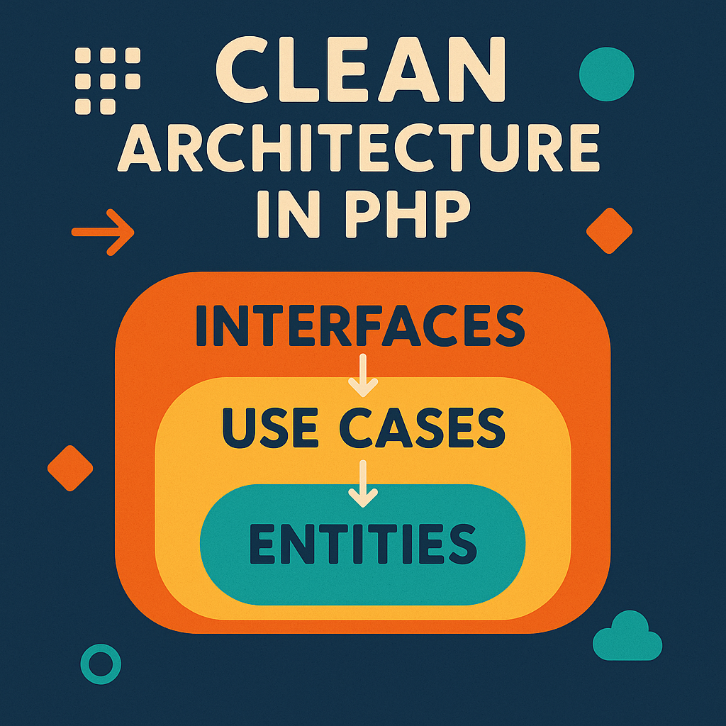 🧱 Clean Architecture in PHP: From Controllers to Use Cases 🧼 | by mohamad shahkhajeh | Medium