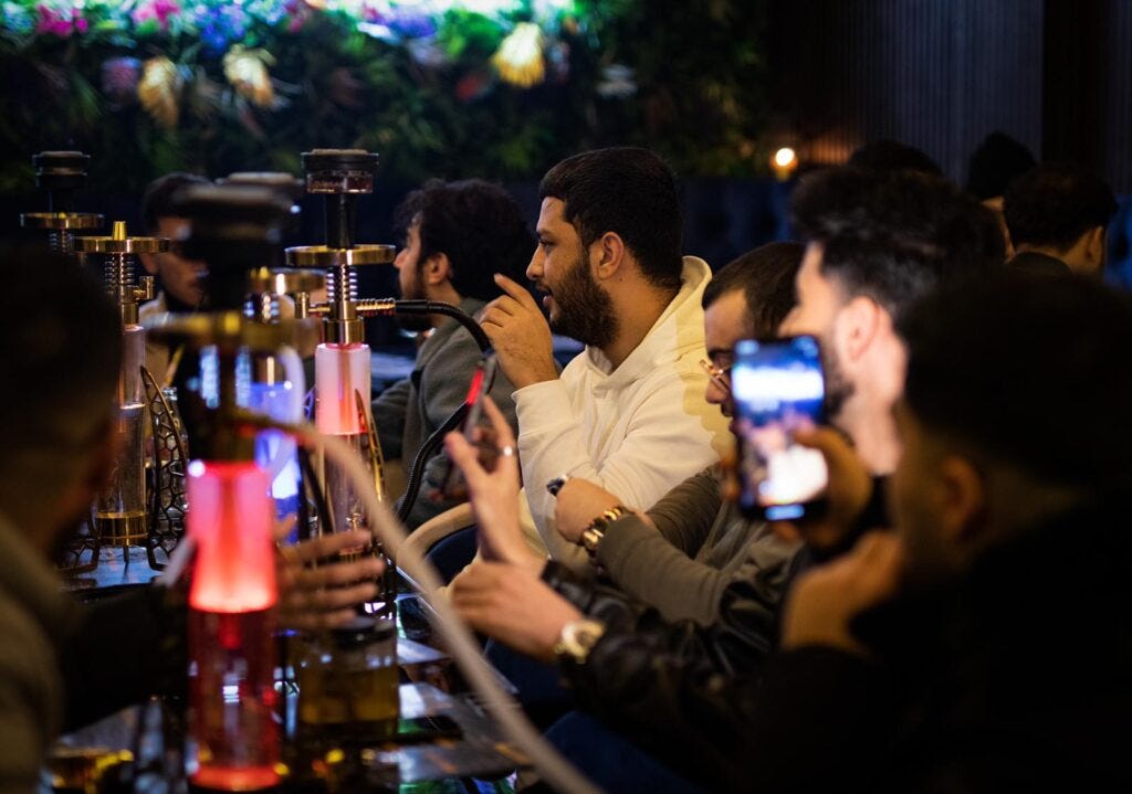 Discover the Finest Shisha Restaurants in London: Where Flavour Meets ...