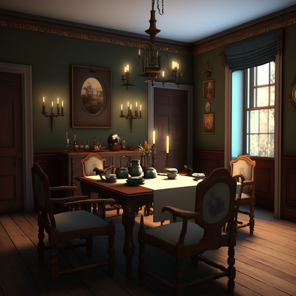 Enhancing the Dining Room Experience | by Ajesh P Nair | Medium