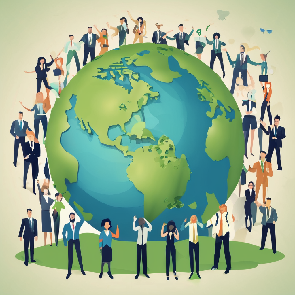 How Business Professionals Can Celebrate Earth Day 2024 | by Saleleads ...