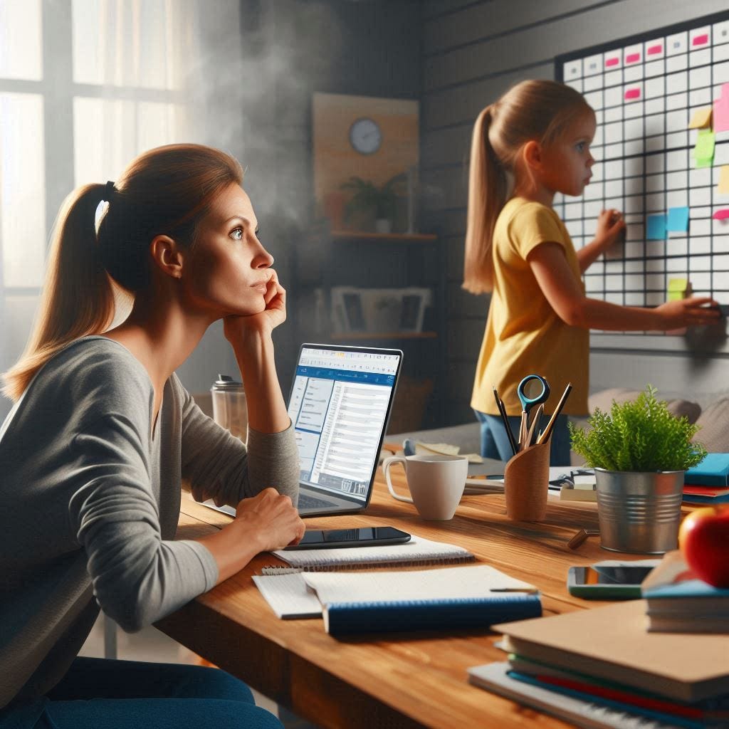 Handling Irresponsible Children While Holding Down a Career | by ...