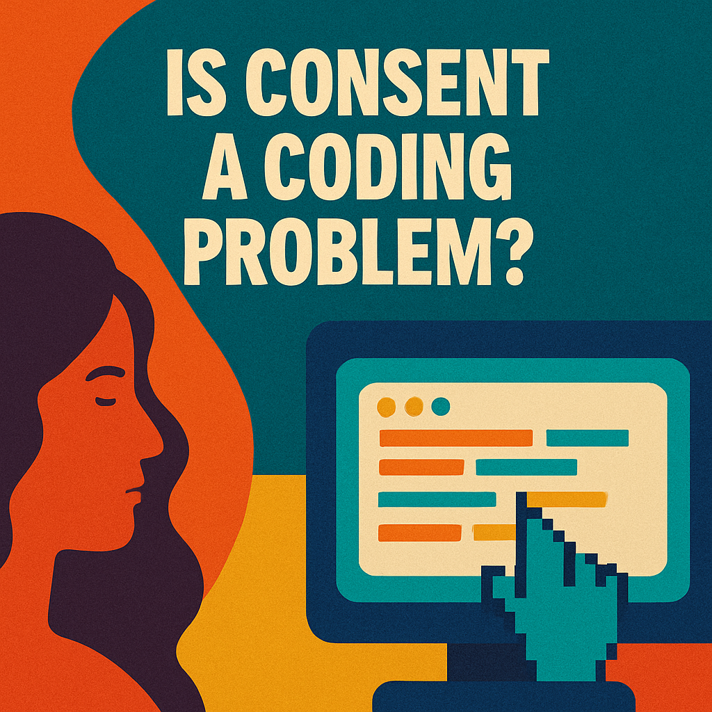 What Does “No Means No” Look Like When the One Saying No Is AI? | by ...