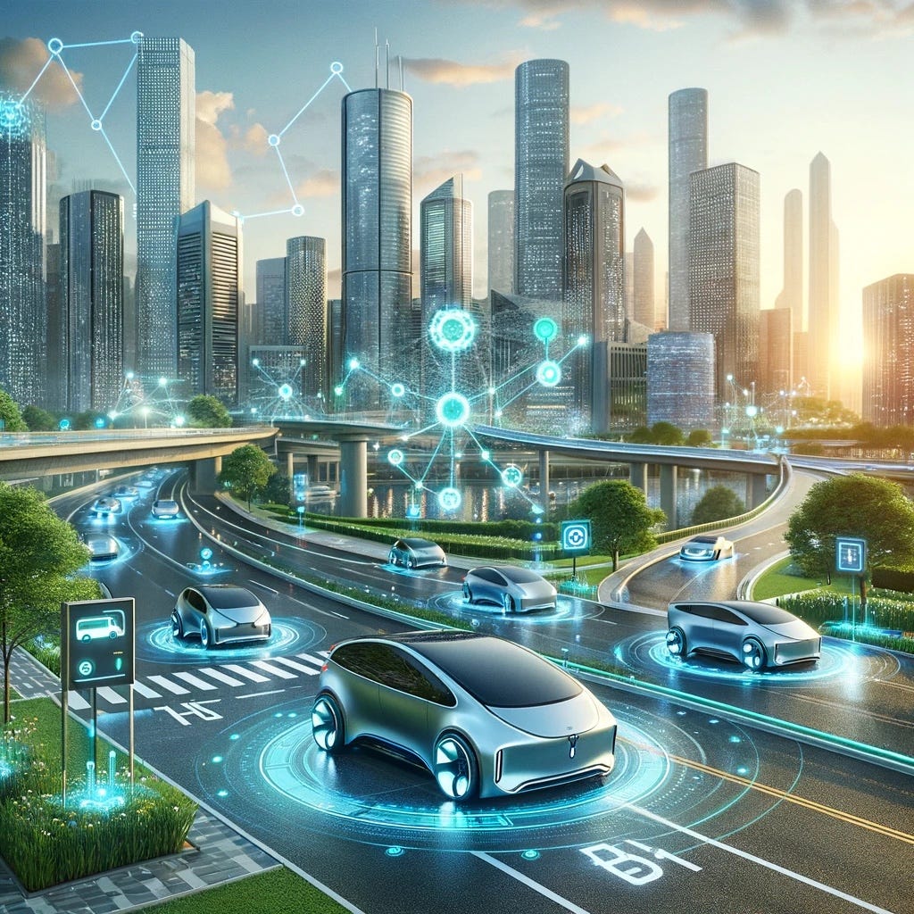 AI-first Automotive Paradigm Shift | by William Wei | Medium