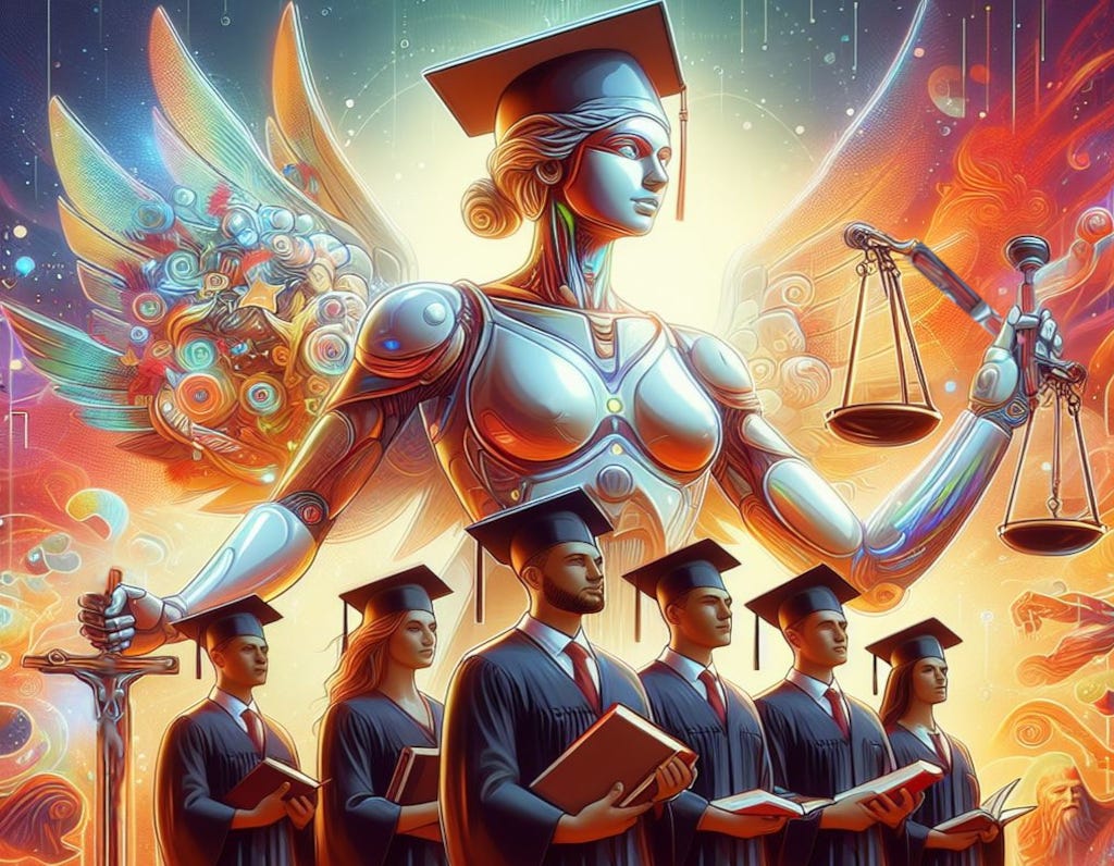 How Students Can Use AI Ethically | by Brent A. Anders, Ph.D ...