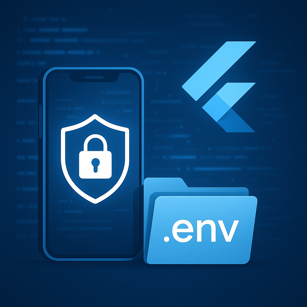 🔐 Environment Variables in Flutter: Mastering .env for Secure & Clean Configuration | by ...