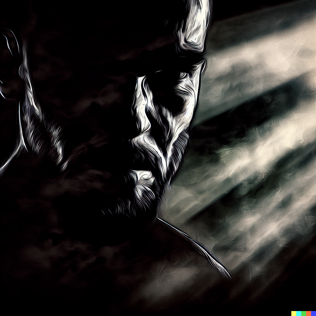 Project Afterlife: Chapter II. Chapter 2: Confronting the Past | by ...