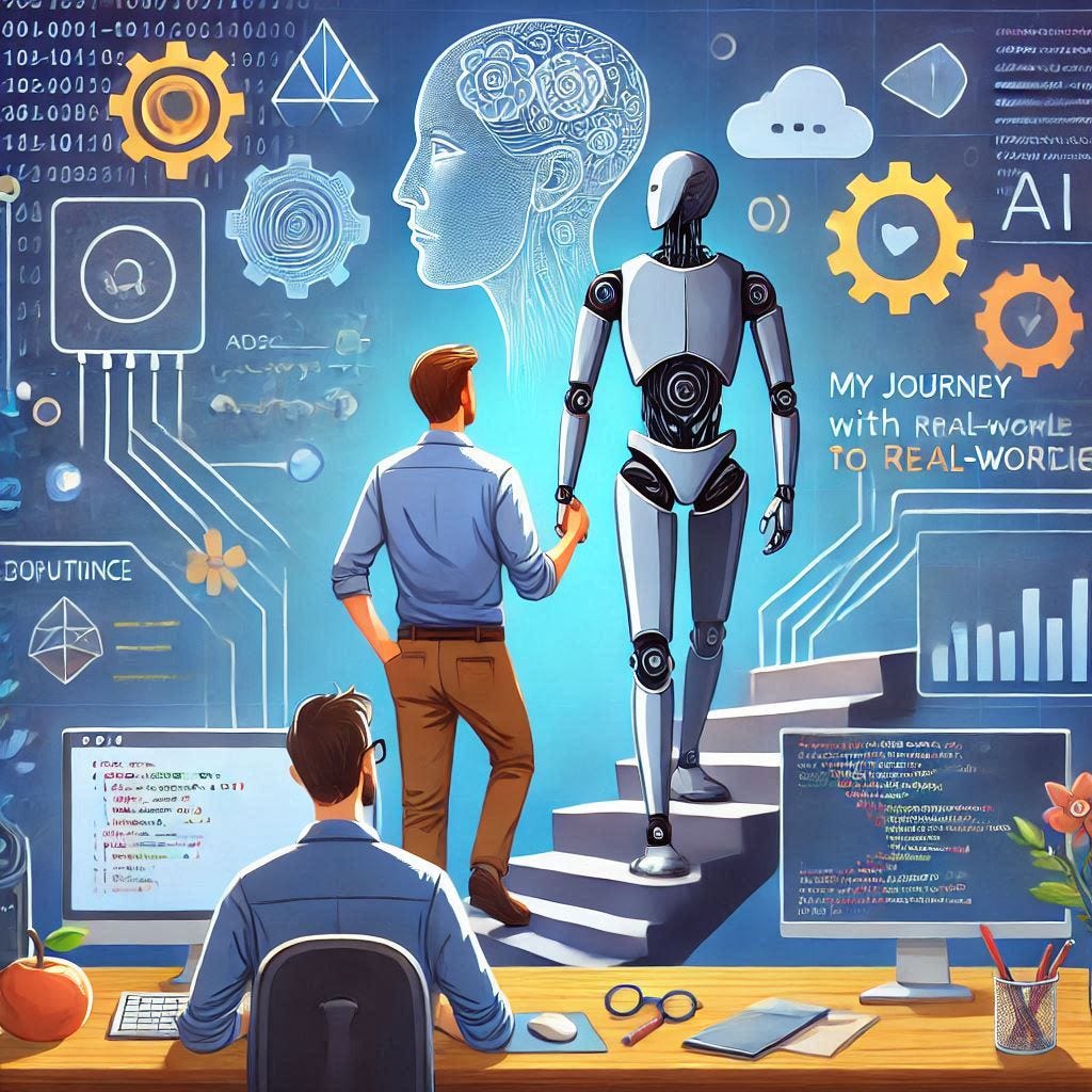 From Coding Challenge to Real-World Solutions: My Journey with AI Pair ...