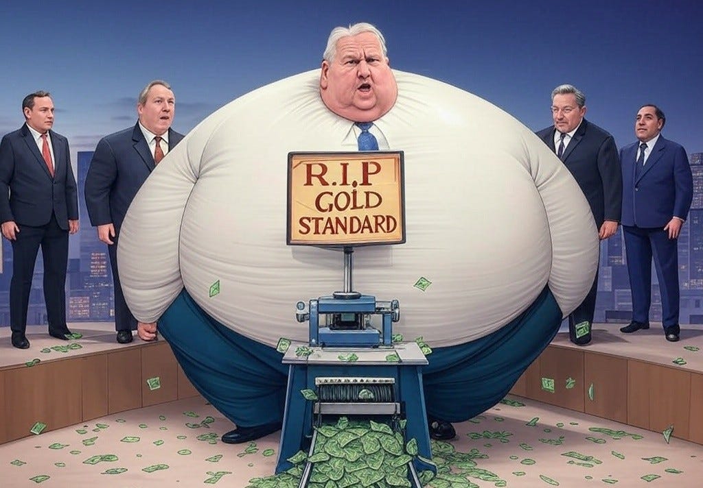 Inflation: An Important History Lesson | by Kelly Emrick MBA, Ph.D ...