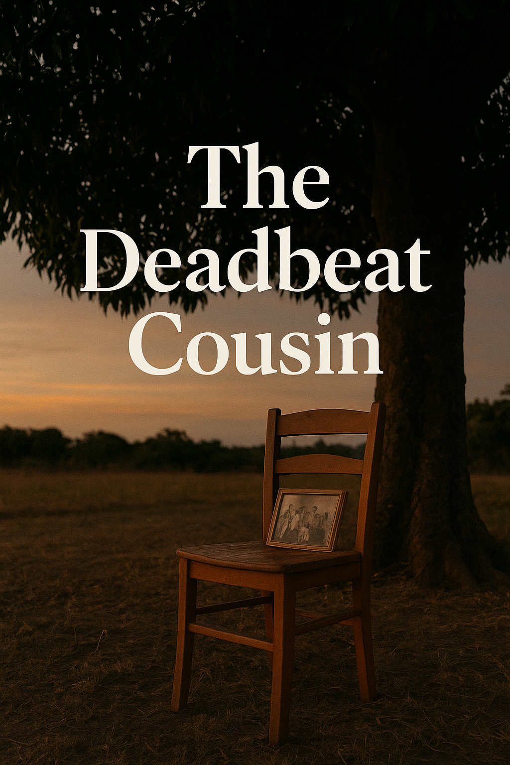 The Deadbeat Cousin. “In a family where love and envy dine… | by George ...