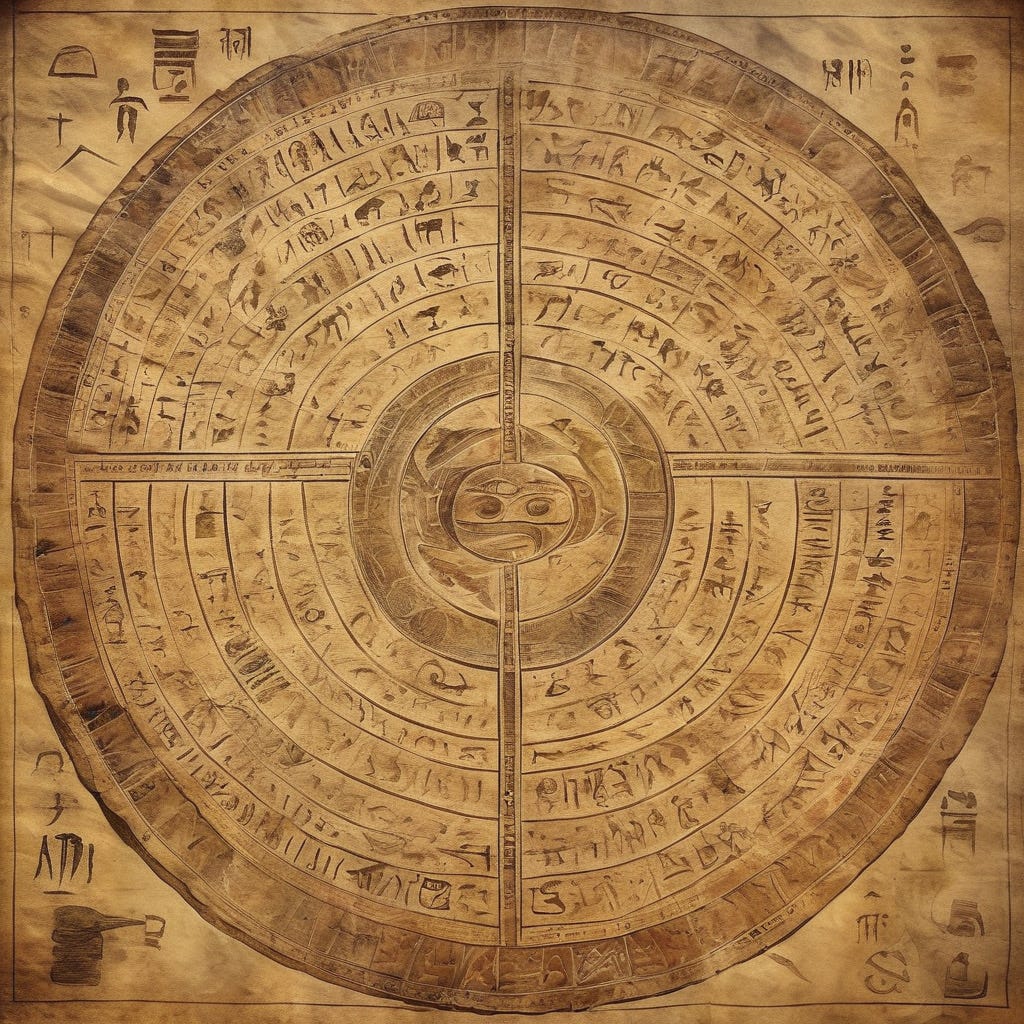 Hidden Ancient Languages and Meanings — Hidden Truths and Creation | by ...