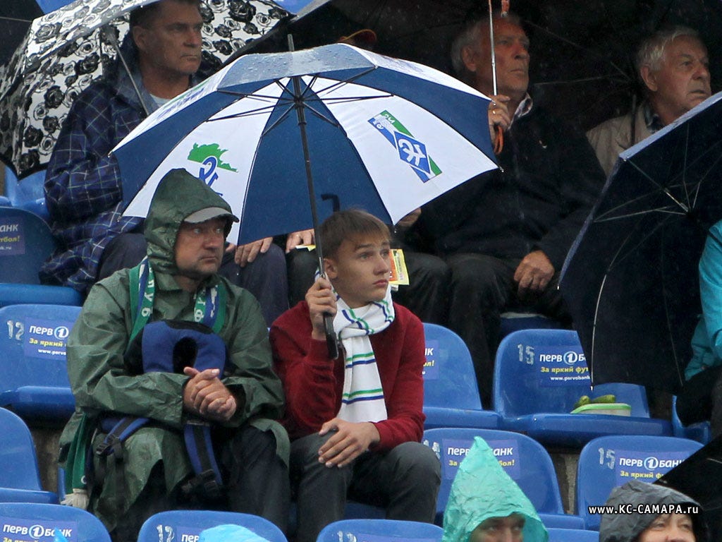 Russia’s Football Problem . A dire lack of popularity means Russian ...