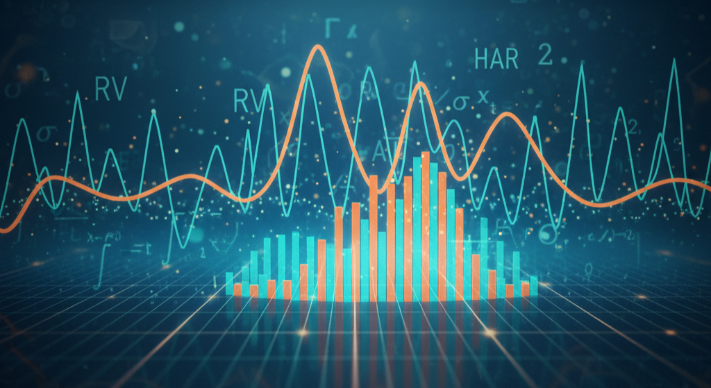 Realized Volatility and HAR Models: A New Paradigm for Volatility ...