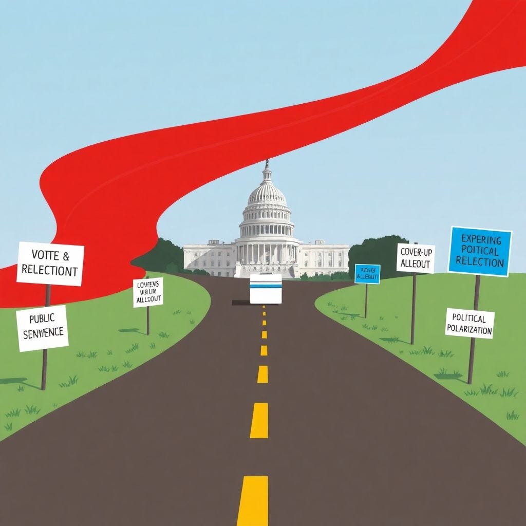 “Navigating the Midterms: The Challenges Facing Republican Congress ...