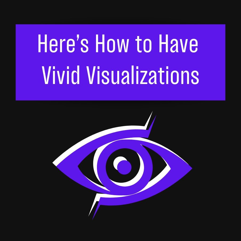 Master Manifesters Who Struggle To Visualize, Read This! | by MQTia | Medium