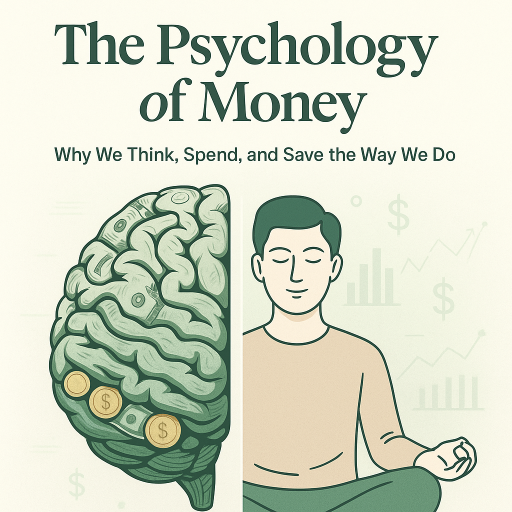 The Psychology of Money: Why We Think, Spend, and Save the Way We Do ...