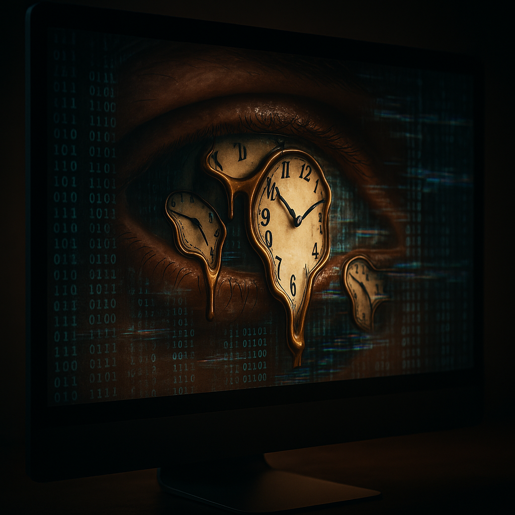 Is Time Speeding Up? The Simulation Theory Explained | by Short Fact's Spots | Medium