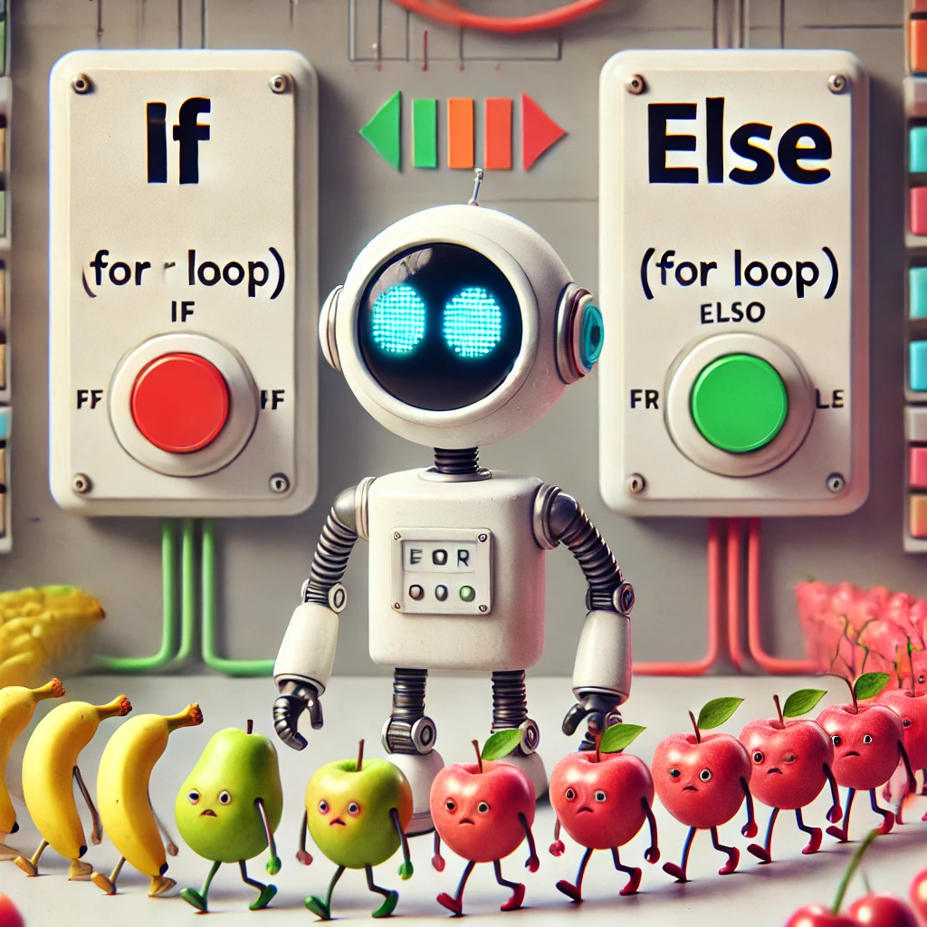 Loops And Conditional Statements In Python A Beginners Guide ” By Sanyam Khurana Dec 2024 8266
