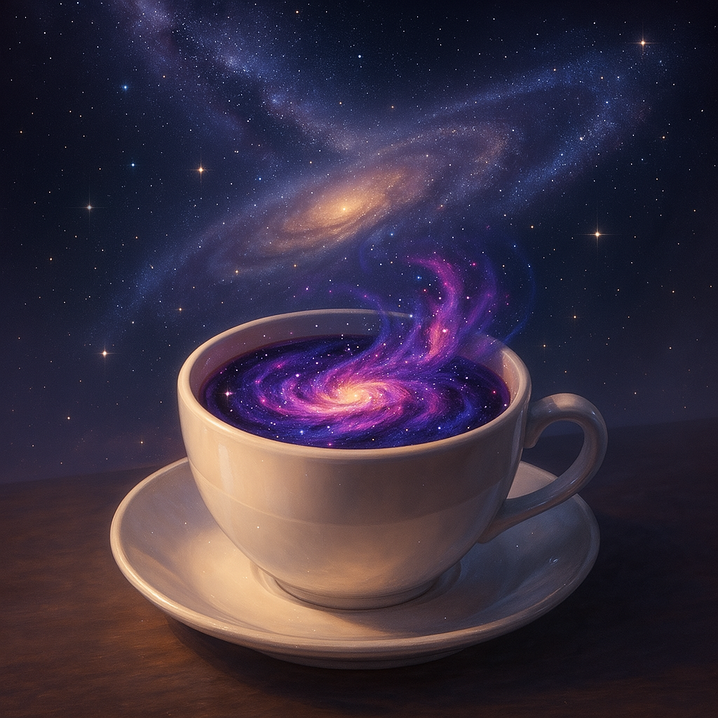 ☕ Welcome to Space Coffee: Where Curiosity Is Stronger Than Gravity ...