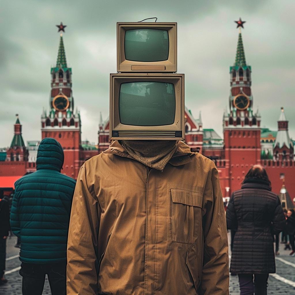 The Digital Battleground: Rumble’s Stand Against Kremlin Censorship ...