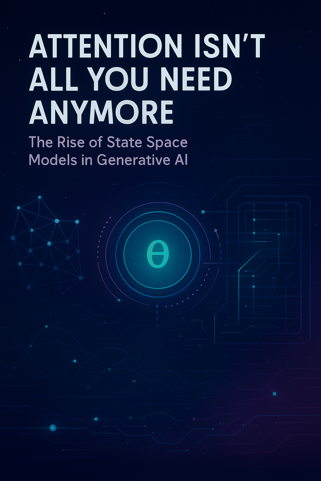 State Space Models in Generative AI | by Zaina Haider | GoPenAI