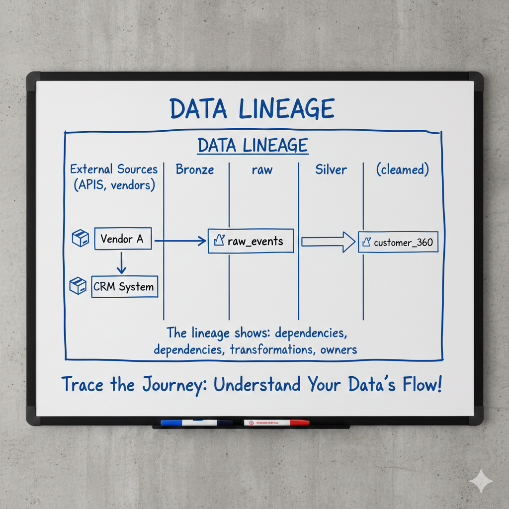 Metadata Management and Data Lineage: Stop Getting Lost in Your Own ...