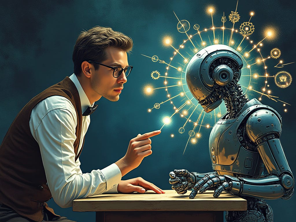 OpenAI’s Latest Magic Trick: Teaching AI to ‘Think’ with o1 | by ...