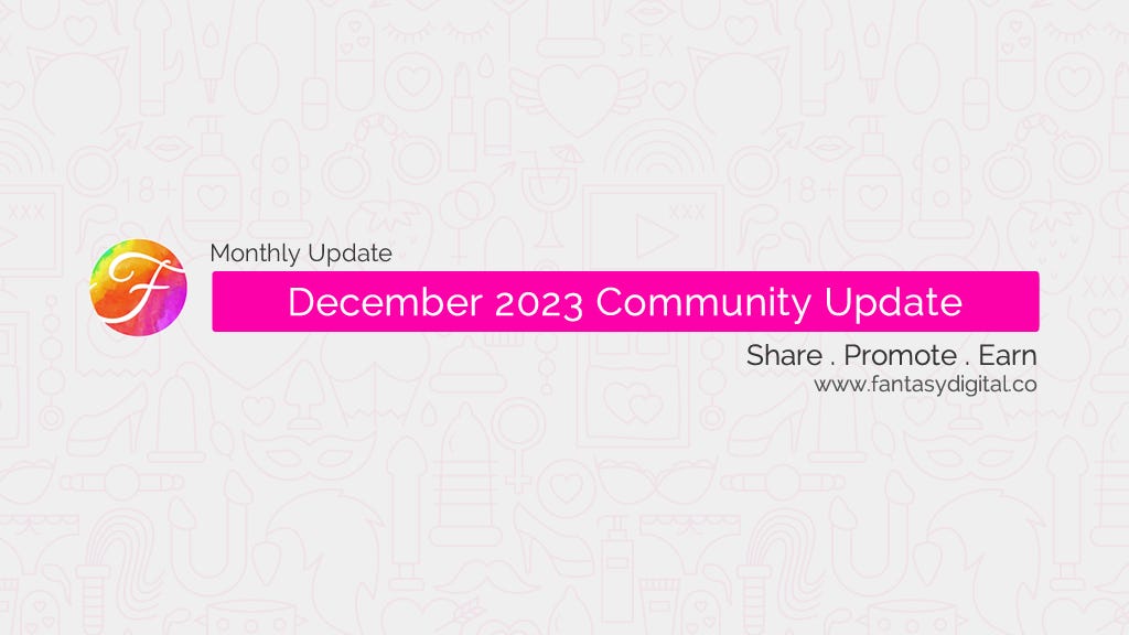 Fantasy Digital: December Platform Update | by Fantasy Digital ️ Share ...