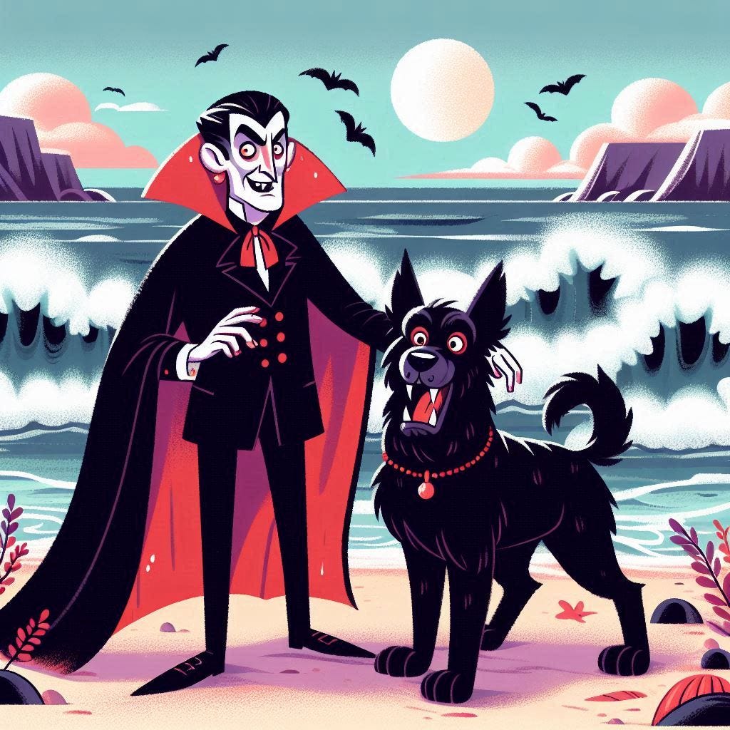 26th of May is World Dracula Day, Let the Biting Begin! | by Dr James ...