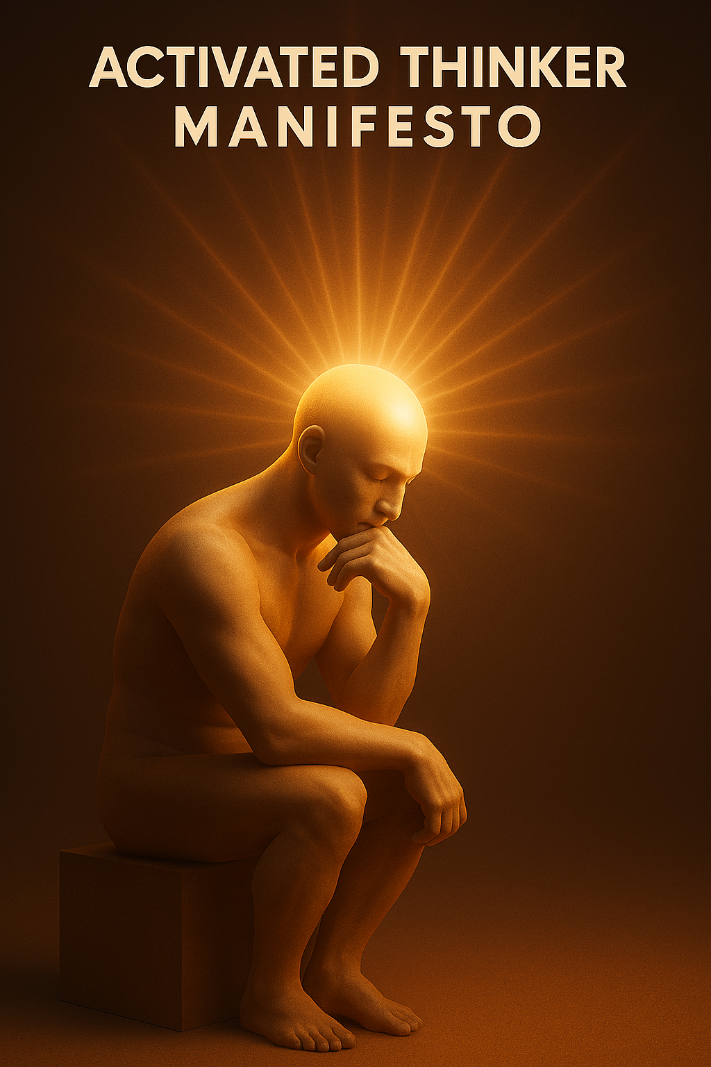 What It Means to Become an Activated Thinker. | by Ashley Schmitt ...
