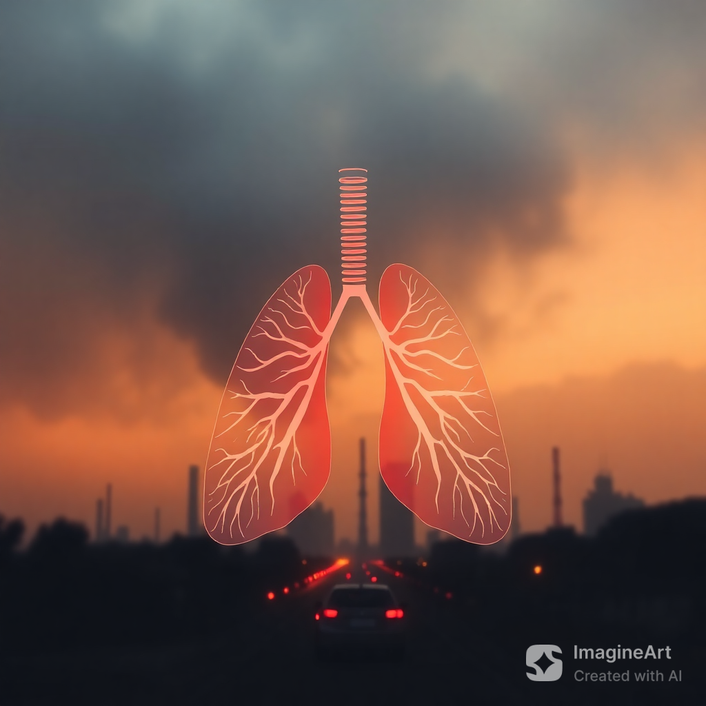 Air pollution is silently fueling a respiratory illness crisis ...
