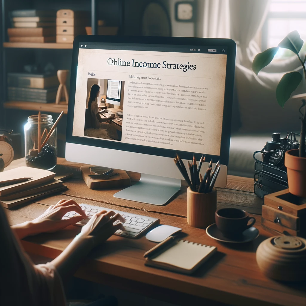 Step Up Your Online Income Game: 5 Strategies to Soar | by John Riggs ...