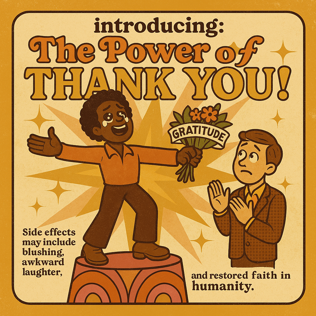 Is There Such a Thing as Being Too Polite? | by Isaac Harvey MBE | Apr ...