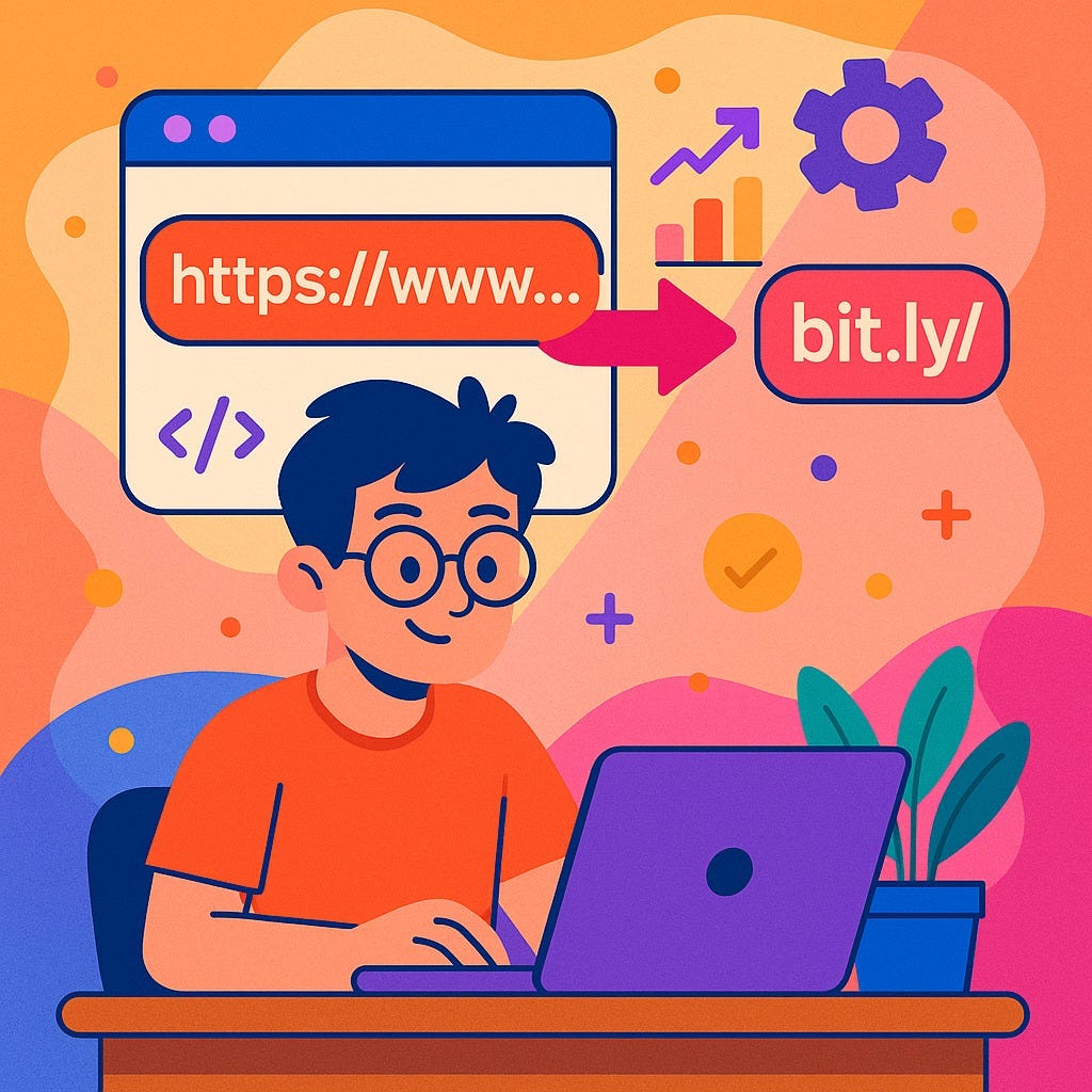 I Built Bit.ly in 60 Lines of Code — The Secret Math Behind URL ...