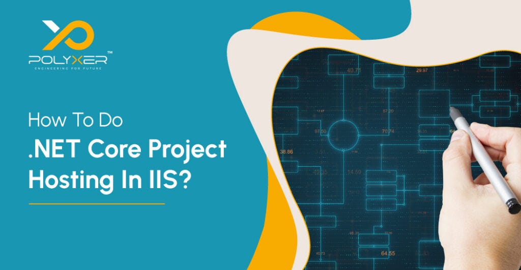 How To Do .NET Core Project Hosting In IIS? - Polyxer Systems - Medium