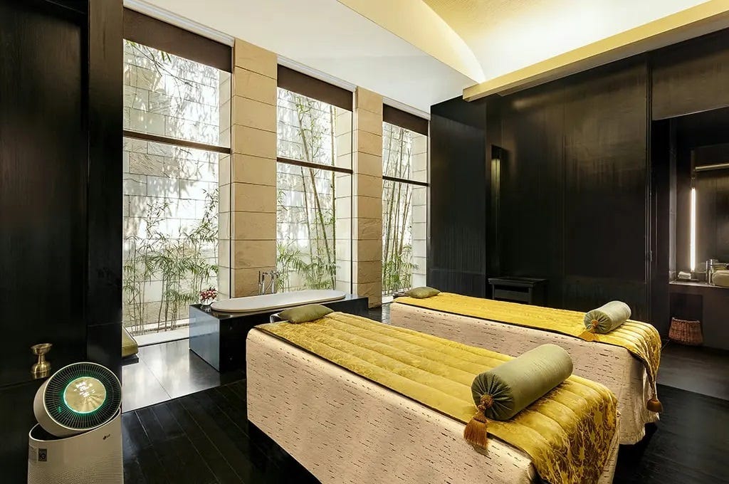 Best Luxury Spa in Delhi — Rainbow Spa | by Rainbow spa | Medium