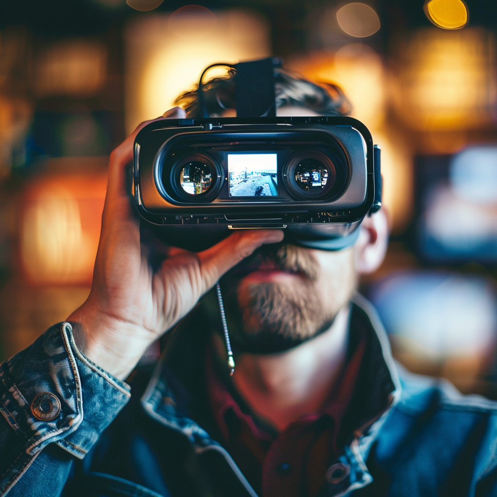 Level Up Your Marketing: AR/VR Advertising for Small Businesses | by ...
