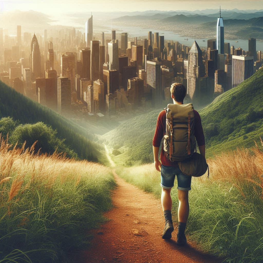 Hike or Die: Lessons in Self Reliance from the Appalachian Trail | by ...